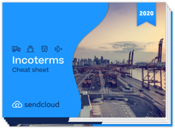 Incoterms 2020: volledig overzicht voor webshops [+cheat sheet]